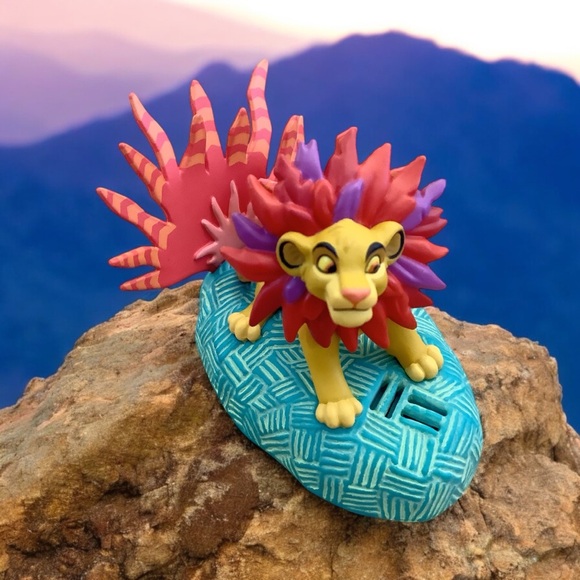 Hallmark | Holiday | 205 Hallmark Disneys The Lion King Mighty Simba ...